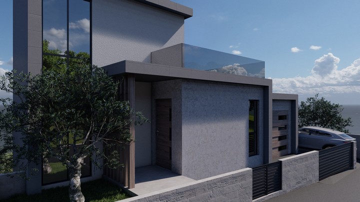 UPBiro.me | VILLA MV